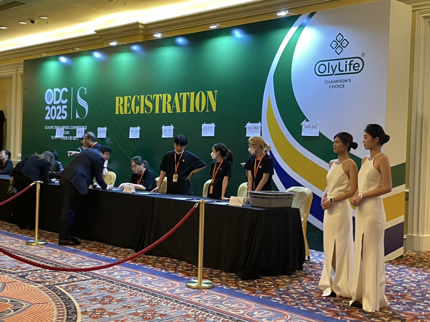 2025 OlyLife新製品発表会 in マカオ - OlyLife P-90普及委員会